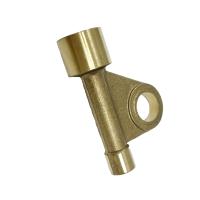 China WP 9 17 Series Air-Cooled TIG Welding Nozzle Power Cable Adapter with Pyrex Glass for sale
