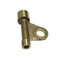 China WP 9 17 Series Air-Cooled TIG Welding Nozzle Power Cable Adapter with Pyrex Glass for sale