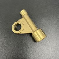 China WP 9 17 Series Air-Cooled TIG Welding Nozzle Power Cable Adapter with Pyrex Glass for sale
