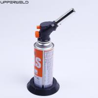 China OEM Support Customized Outdoor Camping Propane Gas Butane Gas Torch Flame Gun Lighter for sale