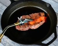 China Perfectly Heating Torch Attachment for Sous Vide Slow Cooking and Torch 8000 for sale