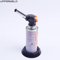 China OEM Support Customized Outdoor Camping Propane Gas Butane Gas Torch Flame Gun Lighter for sale