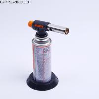 China OEM Support Customized Outdoor Camping Propane Gas Butane Gas Torch Flame Gun Lighter for sale