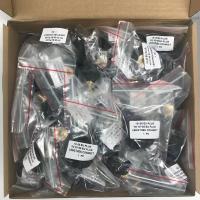 China Customized Black EU Plug Lengthen Connect M16*1.5 Male To 9MM Male Connect TIG Adapter for sale