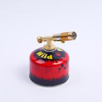 China Stainless Steel Plastic Portable Brass Flame Gun for Butane Gas and Culinary Torch for sale