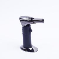 China Small Adjustable Flame Kitchen Torch for Creme Brulee and Baking BBQ at Home for sale