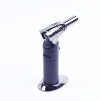 China Small Adjustable Flame Kitchen Torch for Creme Brulee and Baking BBQ at Home for sale