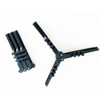 China Gas Tank Stand for Cartridge Canister Tripod Lightweight Fuel Canister Stabilizer for sale