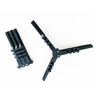 China Gas Tank Stand for Cartridge Canister Tripod Lightweight Fuel Canister Stabilizer for sale