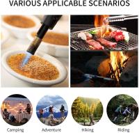 China Customized Portable Metal Flame Gun Household BBQ Heating Ignition Camping Torch for sale