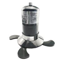China Propane Torch Gas Cylinder Bottle Stand Base for Handheld Torch ODM Customized Support for sale