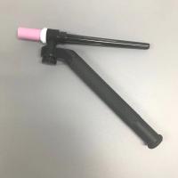 China Air Cooled Swivel Neck TIG Torch Head Durable and Long Lasting Welding Solution for sale