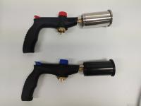 China High Temperature Outdoor BBQ Heating Torch with Adjustable Flame and Propane Fuel for sale