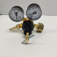 China CO2 Gas Regulator for Cutting Gas Industry Outlet Pressure 1Mpa Precision Engineering for sale