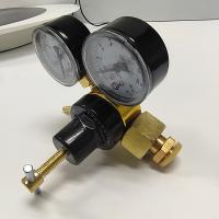 China CO2 Gas Regulator for Cutting Gas Industry Outlet Pressure 1Mpa Precision Engineering for sale