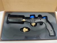China High Temperature Outdoor BBQ Heating Torch with Adjustable Flame and Propane Fuel for sale