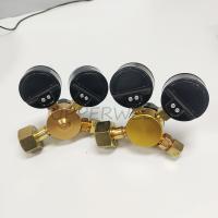 China CO2 Gas Regulator for Cutting Gas Industry Outlet Pressure 1Mpa Precision Engineering for sale