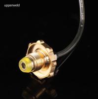 China Adjustable Regulator Valve Adapter for Propane Outdoor Stove Connect Gas Cylinder for sale