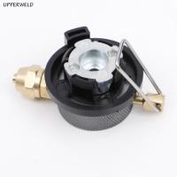 China Outdoor Stove Adapter for Portable Air Tank Charging Valve and Propane Stove for sale
