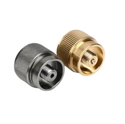 China Outdoor Picnics Propane Butane Gas Camping Stove Adapter for Cooking Convenience for sale