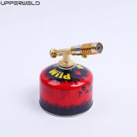 China Versatile Brass BBQ Cooking Flame Welding Torch for MAPP Propane Butane Gas Soldering for sale