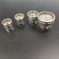 China WP9/20 TIG Welding Torch Gas Lens Collet Body 12 Pyrex Cup Kit Function Simple Welding for sale
