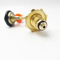 China Filling Cylinder Gas Tank Adapter for Butane Cylinders and Butane Gas Cylinder Valves for sale