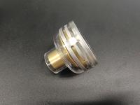 China WP9/20 TIG Welding Torch Gas Lens Collet Body 12 Pyrex Cup Kit Function Simple Welding for sale