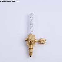 China Upper HVAC Welding Single Stage Argon Nitrogen Regulator with Voltage Regulation for sale
