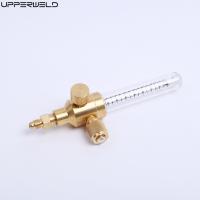 China Upper HVAC Welding Single Stage Argon Nitrogen Regulator with Voltage Regulation for sale