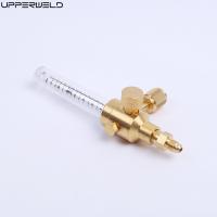 China Upper HVAC Welding Single Stage Argon Nitrogen Regulator with Voltage Regulation for sale