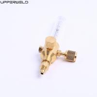China Upper HVAC Welding Single Stage Argon Nitrogen Regulator with Voltage Regulation for sale