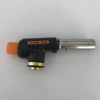 China Versatile Piezo Ignition Butane Gas Torch for Baking in European Market Kitchen Tools for sale