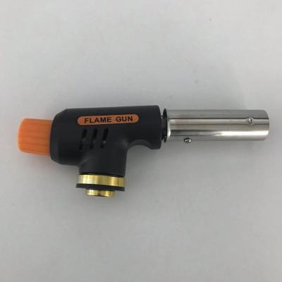 China Versatile Piezo Ignition Butane Gas Torch for Baking in European Market Kitchen Tools for sale