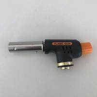 China Versatile Piezo Ignition Butane Gas Torch for Baking in European Market Kitchen Tools for sale