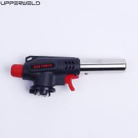 China Versatile Piezo Ignition Butane Gas Torch for Baking in European Market Kitchen Tools for sale