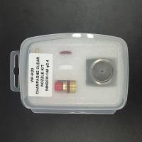 China 1.6mm TIG Welding Torch Glass 14 Cup Collet and WP920 Welding Nozzle for Welding for sale