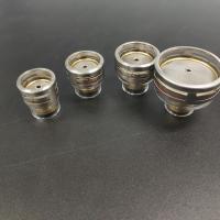 China 1.6mm TIG Welding Torch Glass 14 Cup Collet and WP920 Welding Nozzle for Welding for sale
