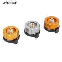 China Camping Stove Burner Conversion Gas Adapter with Customized Support and Welding Torch for sale