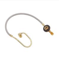 China Kitchen Heating Tool Camping Gas Cartridge Stove Burner Connector Conversion Adapter for sale