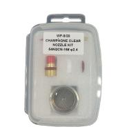 China Get the Best 16 TIG Glass Cup Consumables for WP9/20 TIG Welding Torch in the Market for sale