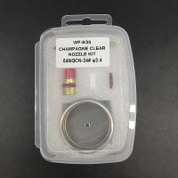 China Get the Best 16 TIG Glass Cup Consumables for WP9/20 TIG Welding Torch in the Market for sale