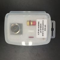 China Get the Best 16 TIG Glass Cup Consumables for WP9/20 TIG Welding Torch in the Market for sale