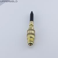 China CGA580 Outlet Connection Helium Balloon Filler Regulator for Argon and Nitrogen Gas for sale