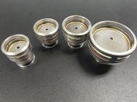 China Get the Best 16 TIG Glass Cup Consumables for WP9/20 TIG Welding Torch in the Market for sale