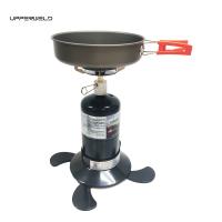 China Stainless Steel Portable Propane Burner Stove Ideal for BBQ and Outdoor Cooking for sale