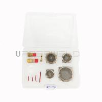 China WP9 20 WP 17 18 26 TIG Spare Parts TIG Welding Cup with Clear Nozzle 12 14 16 24 for sale