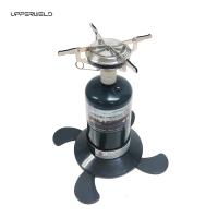 China Stainless Steel Portable Propane Burner Stove Ideal for BBQ and Outdoor Cooking for sale