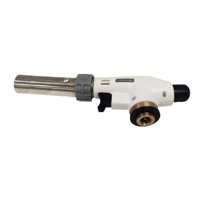China Easy-operating 7/16 Thread Butane Torch BBQ Flame Gun for Kitchen Cooking Convenience for sale