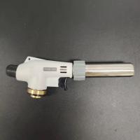 China Easy-operating 7/16 Thread Butane Torch BBQ Flame Gun for Kitchen Cooking Convenience for sale